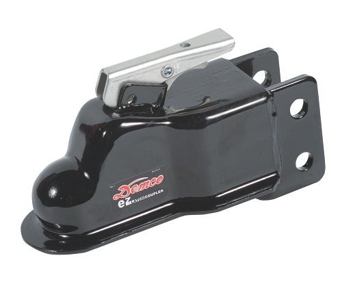 EZ LATCH 2" CHANNEL MOUNT COUPLER | Detroit Hitch