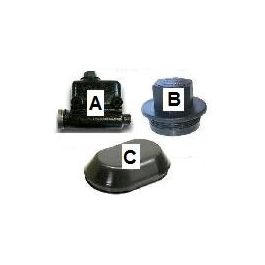 ACTUATOR DICO MODEL 10 & 20 PARTS | Detroit Hitch